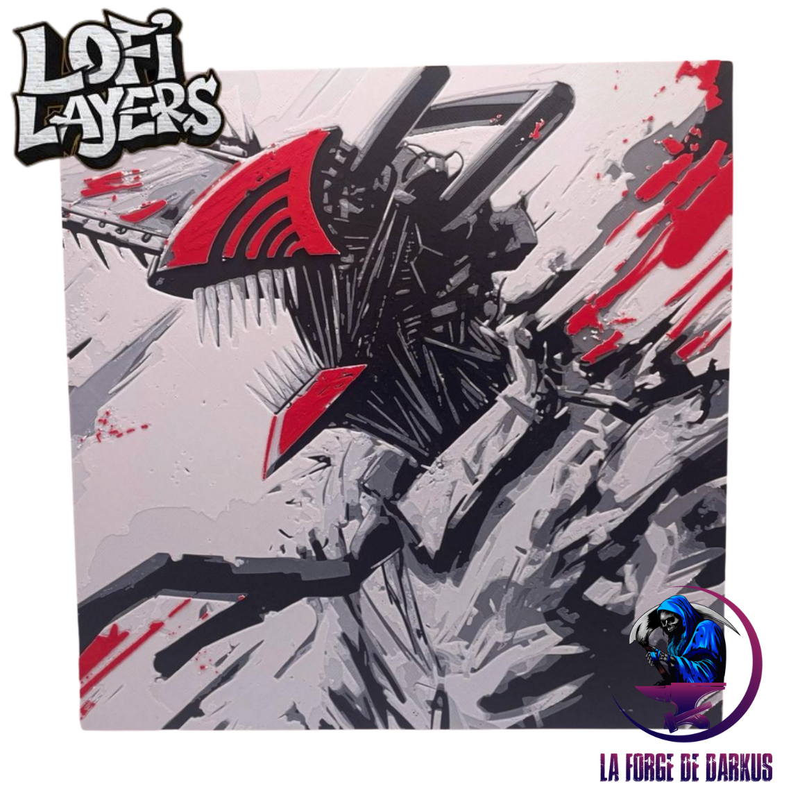 Denji – La Forge De Darkus