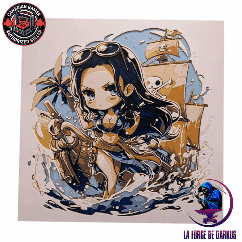 Nico Robin (Chibi) – La Forge De Darkus
